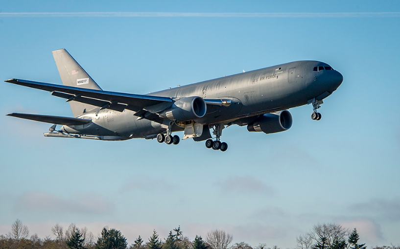 Air Force, Boeing Moving Forward on KC-46 Remote Vision System ...