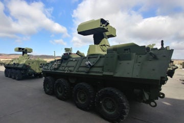Marines’ LAV Anti-Tank Weapon System To Reach Full-Operational ...