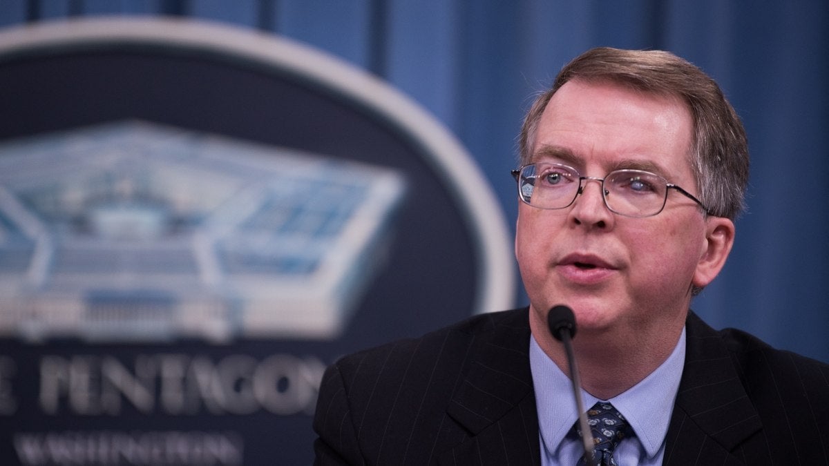 DoD Comptroller Named as Acting Deputy Defense Secretary - Defense Daily