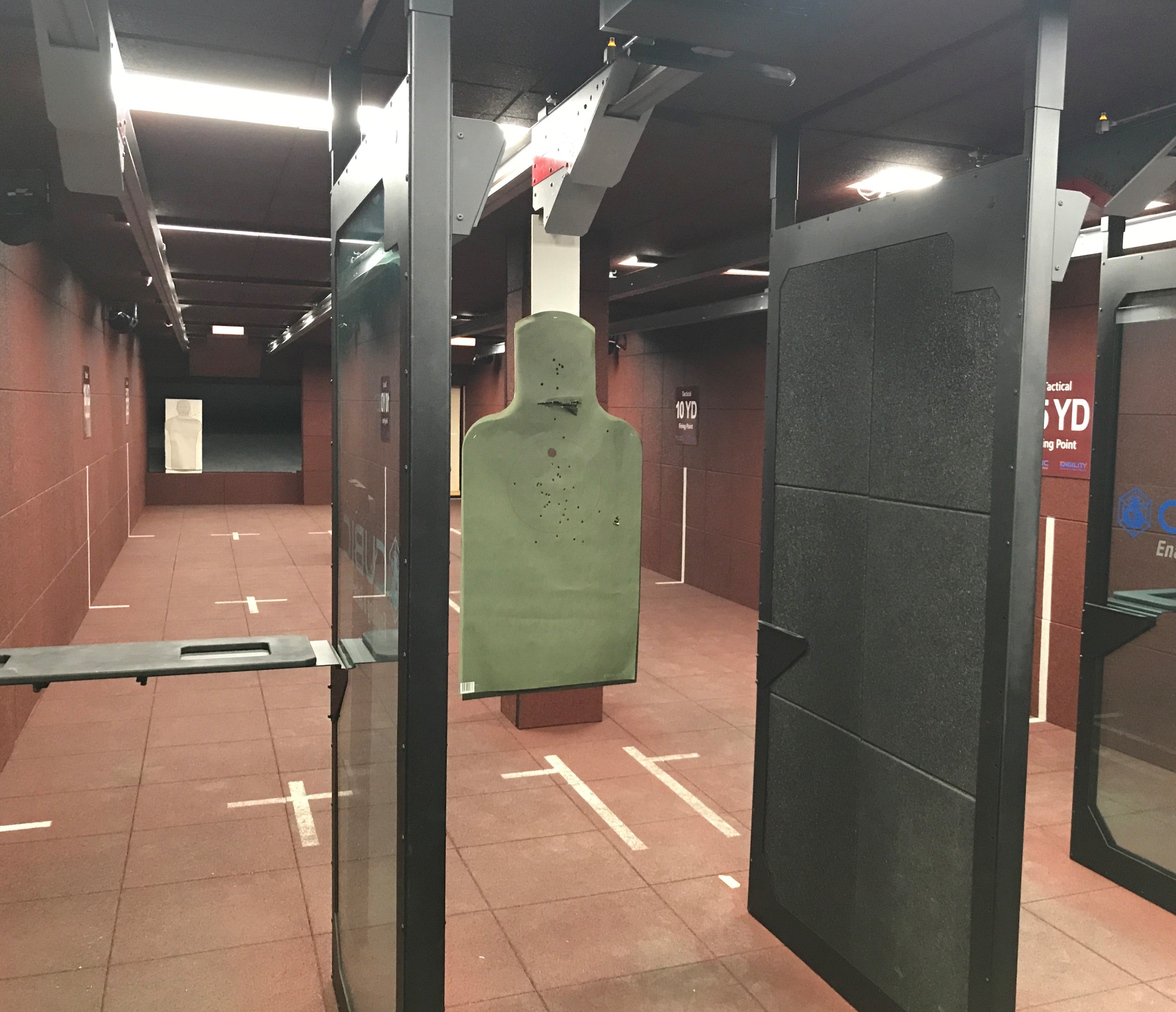 Engility Looking To Offer New Modular Shooting Range To Military ...