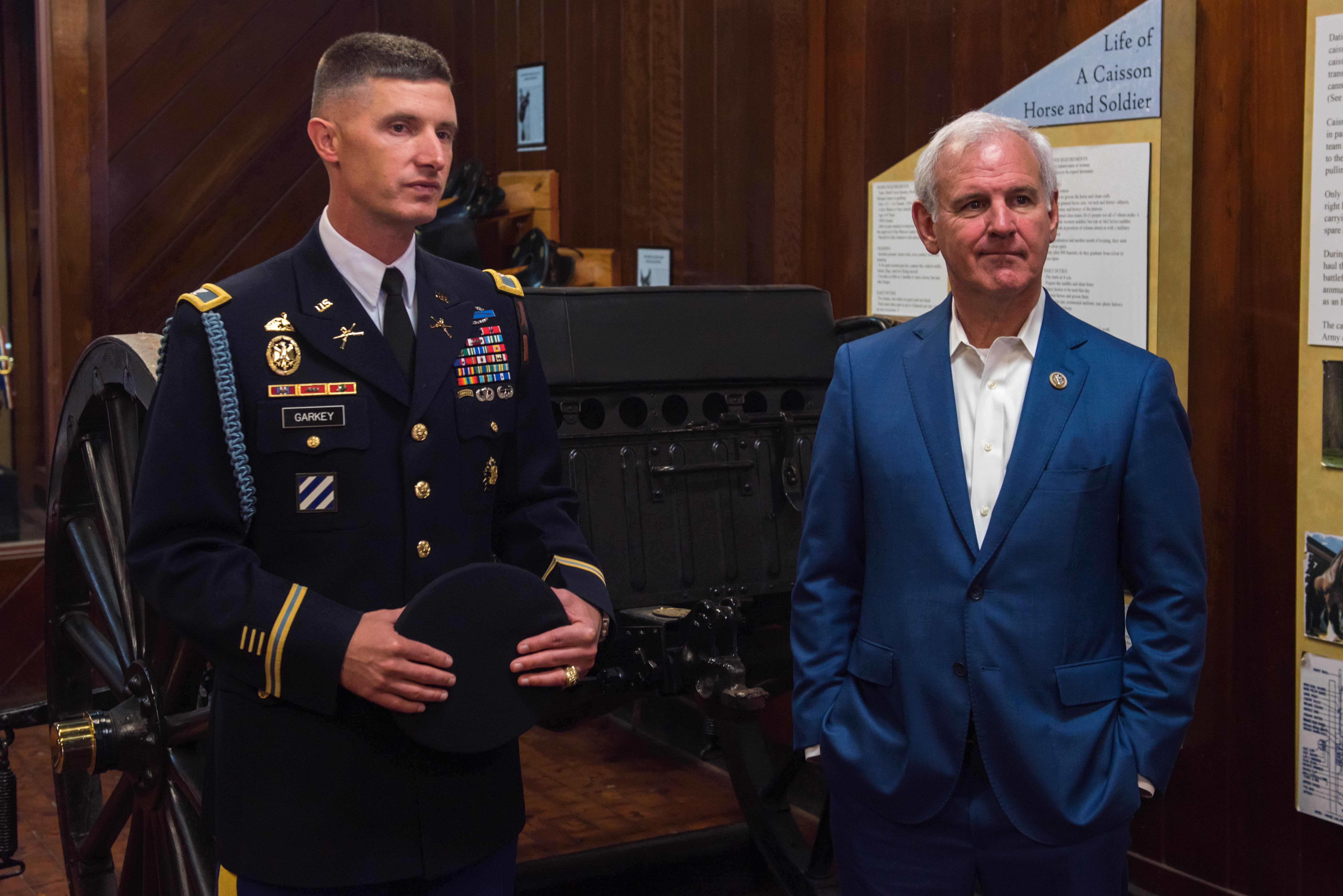 HASC Republican Bradley to Run For SASC Dem Jones' Seat in 2020 ...