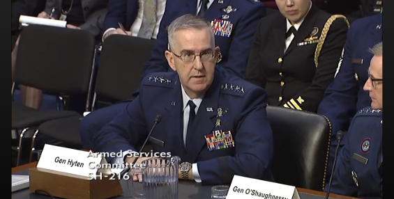 STRATCOM Declares IOC for New Nuclear C3 Enterprise Center - Defense Daily