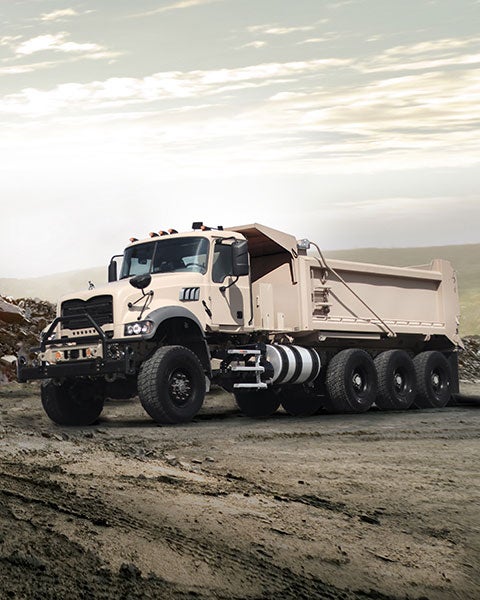 Mack Defense Begins Production Of Test Vehicles For Army’s Future Heavy ...
