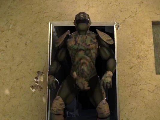 SOCOM Moving Forward with Portions of 'Iron Man' Suit Effort - Defense ...