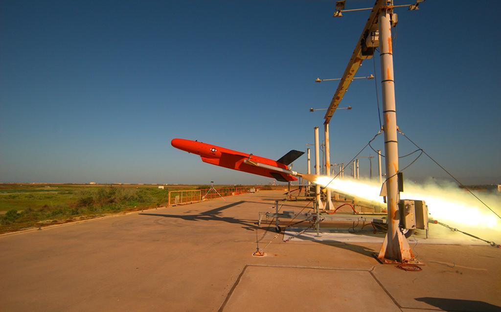 The Navy’s New Drone Cruise Missile Target Reaches IOC - Defense Daily