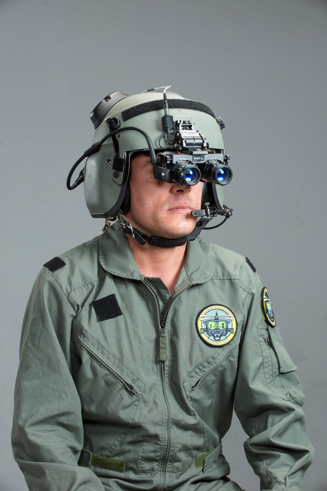 Elbit Systems Of America To Deliver New Helmet Display Capability For ...