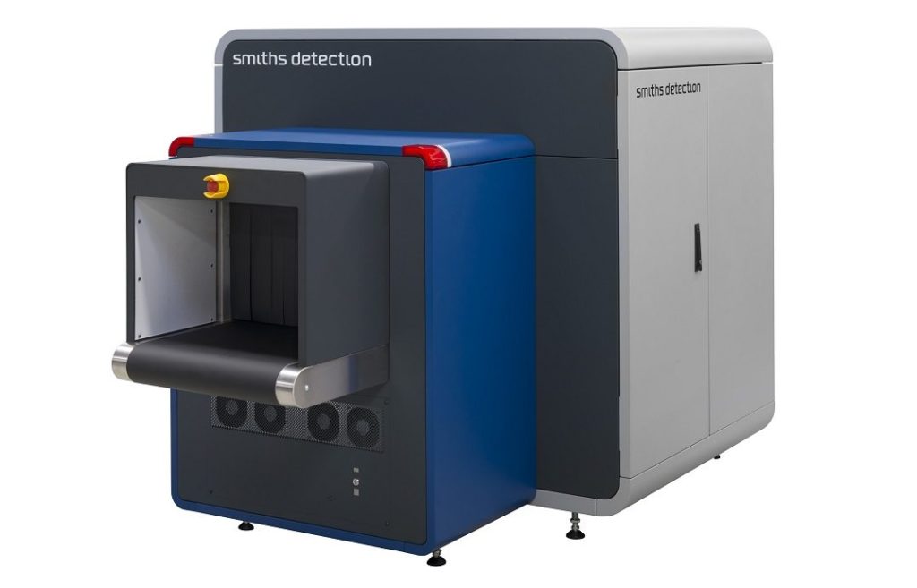 Smiths Detection Nabs $97 Million TSA Award For New Checkpoint Scanners ...