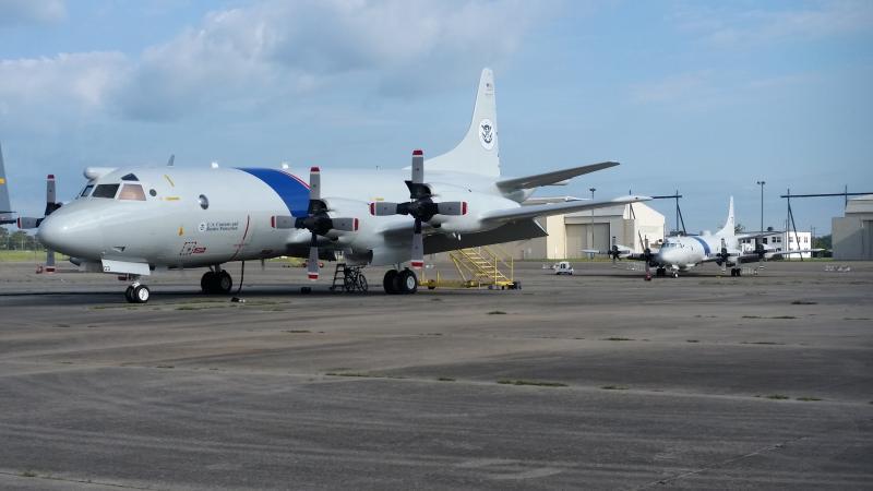 Northrop Grumman Takes $900 Million CBP Contract For P-3 Support ...