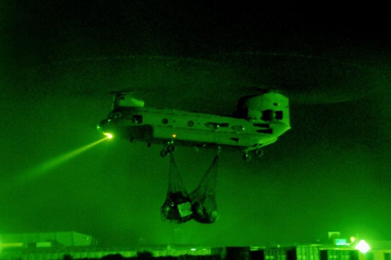 Meeting 'Military Specification' Helicopter Requirements a 'Game ...