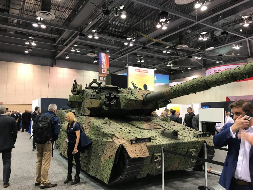 BAE Systems’ New Tech Demonstrator To Showcase Advanced Capabilities ...