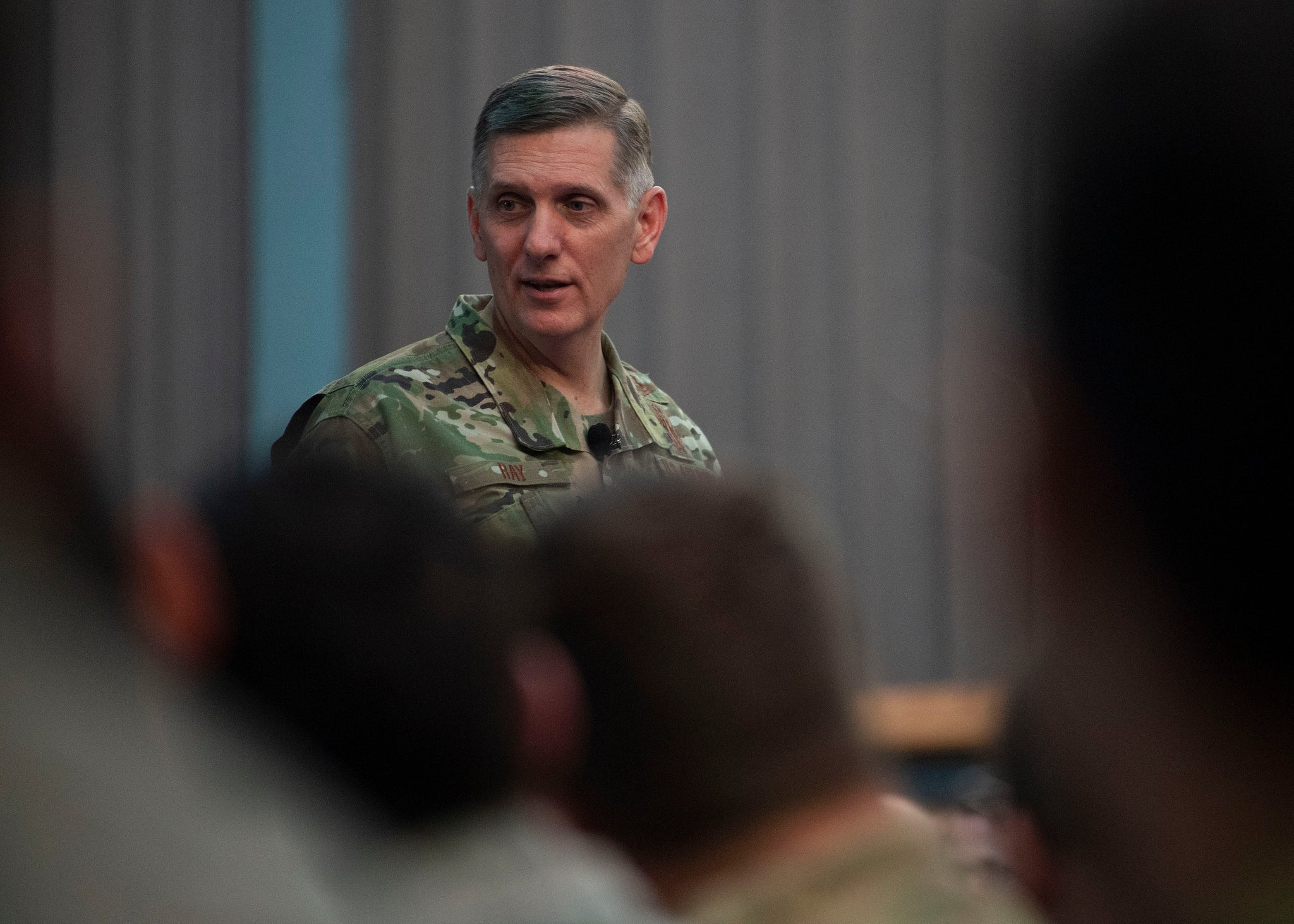 AF Global Strike Command Leader Expects Cost of New ICBM to Increase in ...