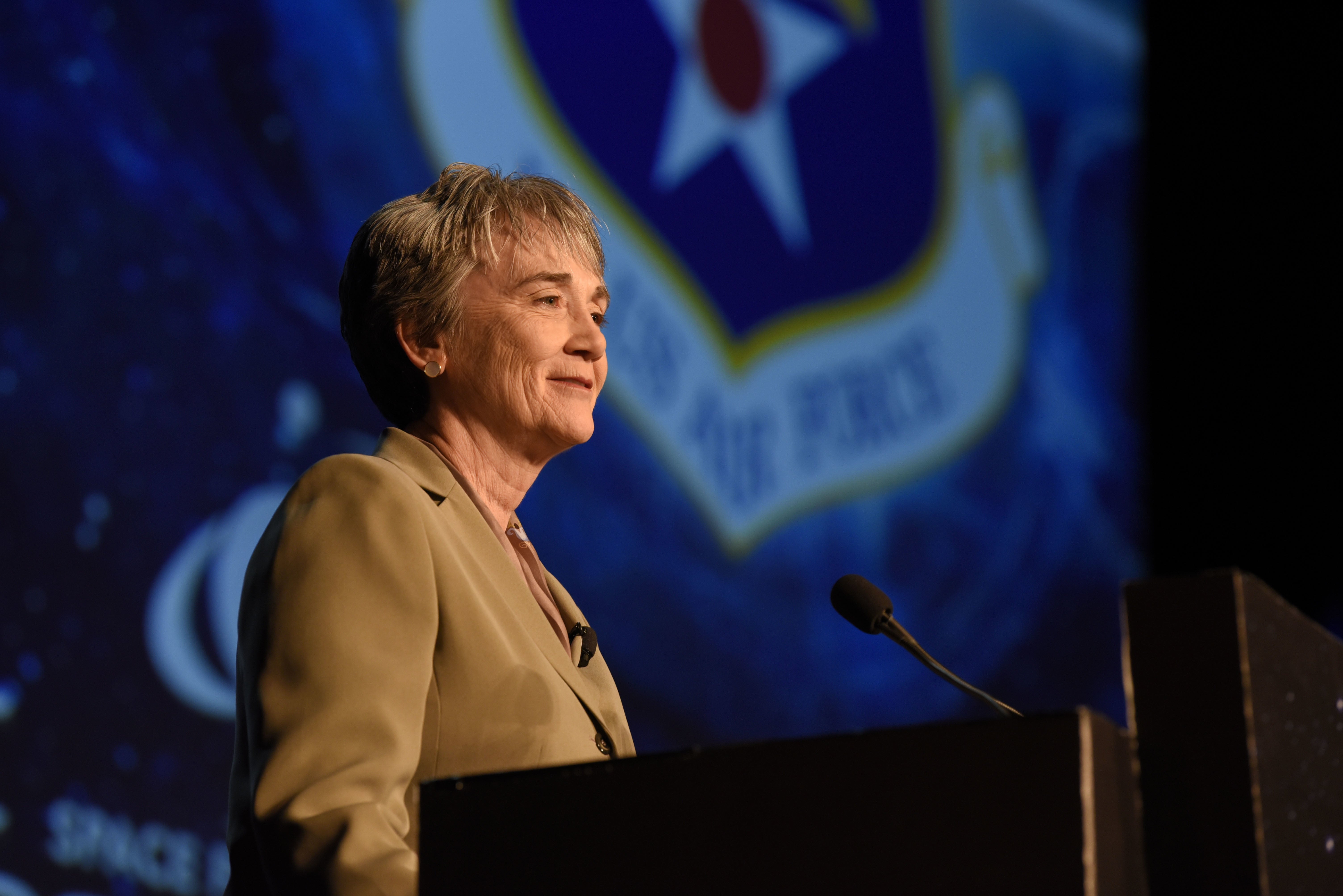 Air Force Leaders Outline Potential Elements of Space Deterrence ...