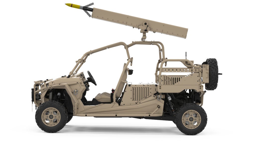 Arnold Defense Receives First Order For New Land-Based Laser Guided ...