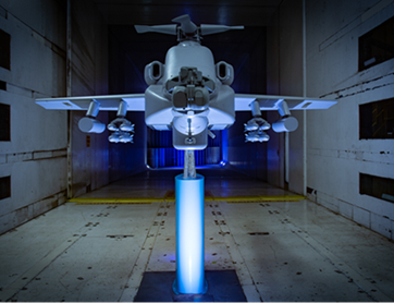 Boeing Finished Six Wind Tunnel Tests on Compound Apache in January ...