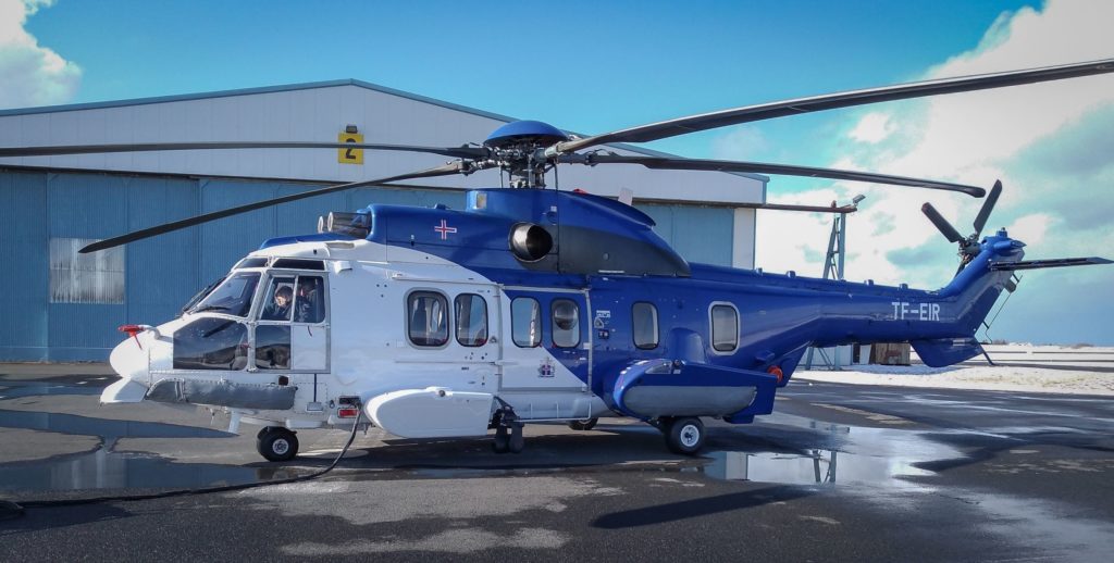 Icelandic Coast Guard Upgrades Rescue Fleet with Airbus H225s - Defense ...