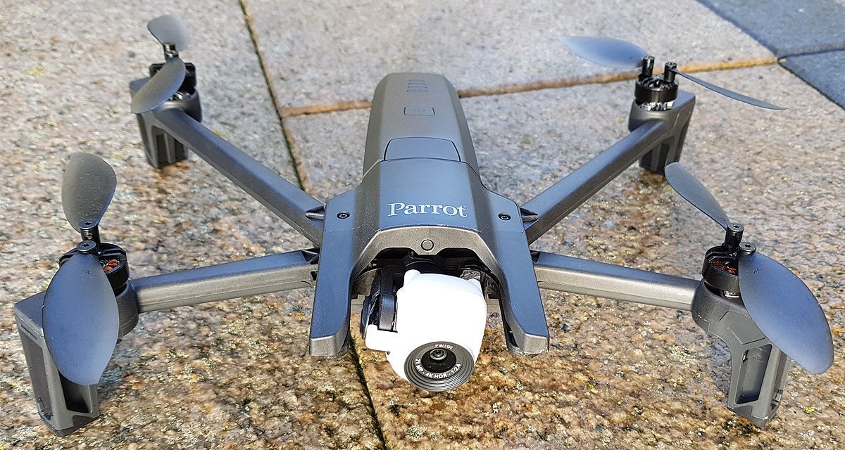 France’s Parrot Working On Army’s Prototype Program For New Small ...