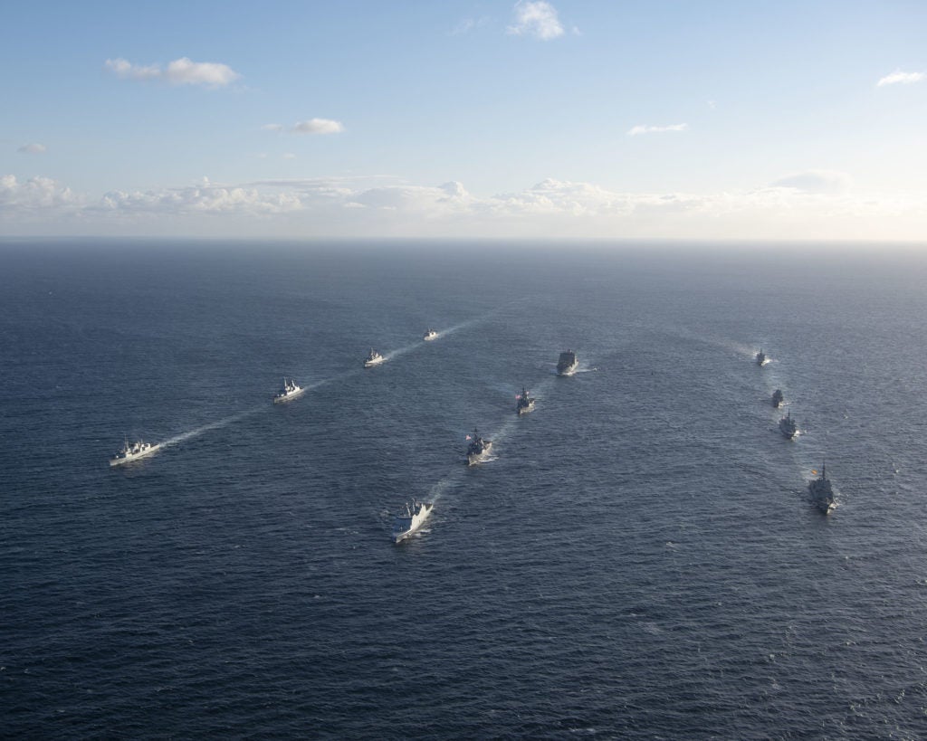 NATO Air And Missile Defense Exercises Used Kratos Targets And Raytheon ...