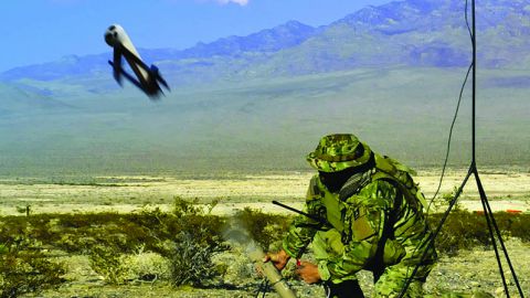 AeroVironment Details $41.5 Million In Recent Deals For Switchblade 300 ...