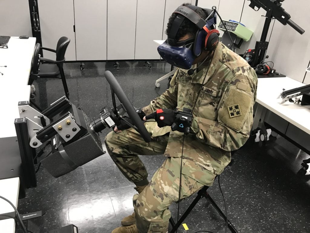 Army Awards Prototype Deal For Synthetic Training Environment’s ...