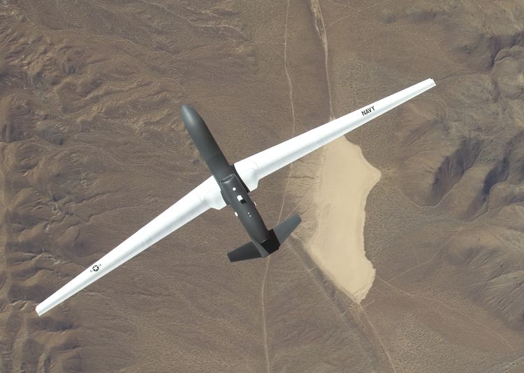 Iran Shoots Down One Of Four Legacy Navy Global Hawk UAVs - Defense Daily