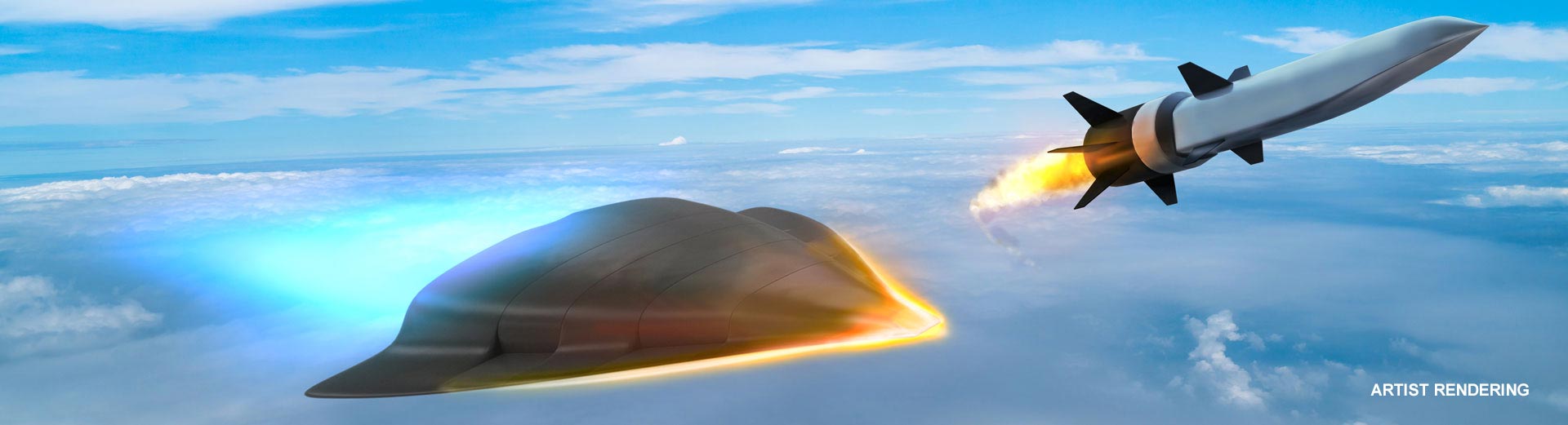 Raytheon, Northrop Grumman Team to Build Hypersonic Weapons - Defense Daily