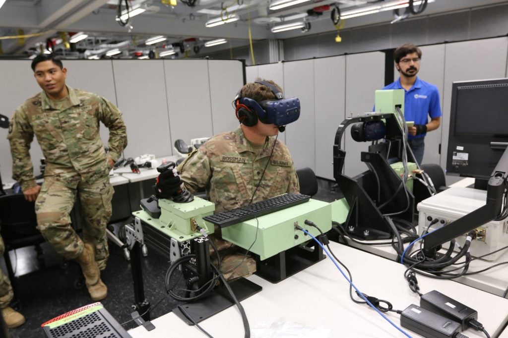 Army To Accelerate Development Of Synthetic Training Environment’s Live ...