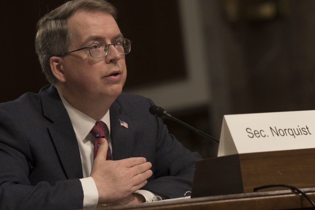 Deputy SECDEF Nominee Says Raytheon-UTC Merger Consideration Will Be ...