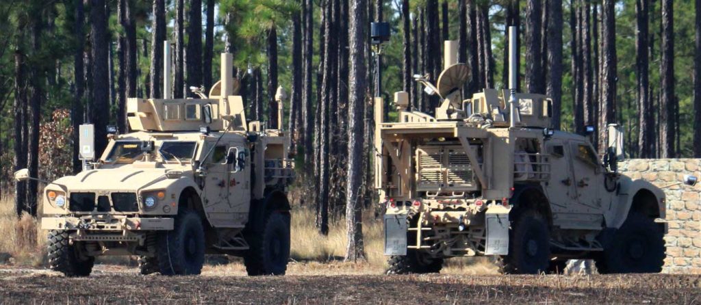 GD Receives $296 Million Army Production Deal For Prophet Enhanced ...