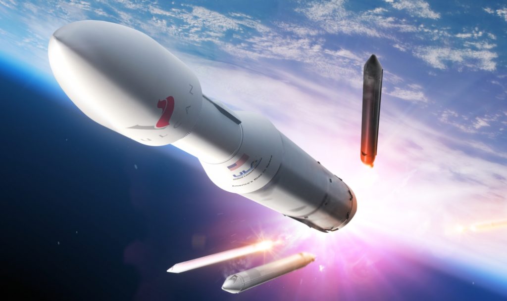 Sierra Nevada Selects ULA’s Vulcan Centaur for NASA Missions - Defense ...