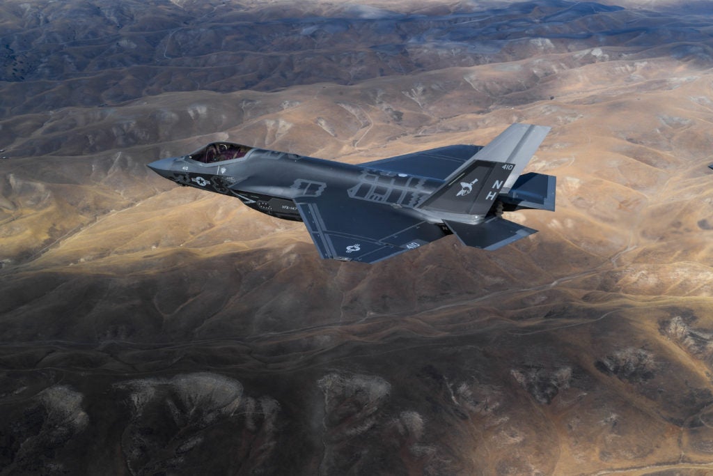 DoD Awards Pratt & Whitney $2.1 Billion for New F-35 Engines - Defense ...