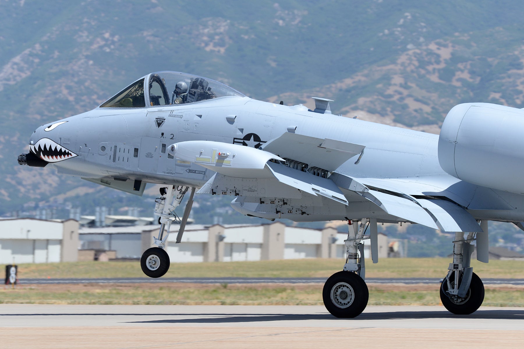 Boeing Secures Contract to Re-Wing Majority of Remaining A-10s ...