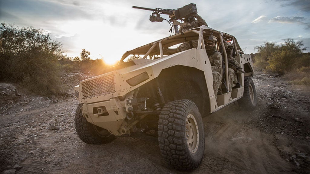 Polaris, SAIC Partner On Offering For Army’s Infantry Squad Vehicle ...
