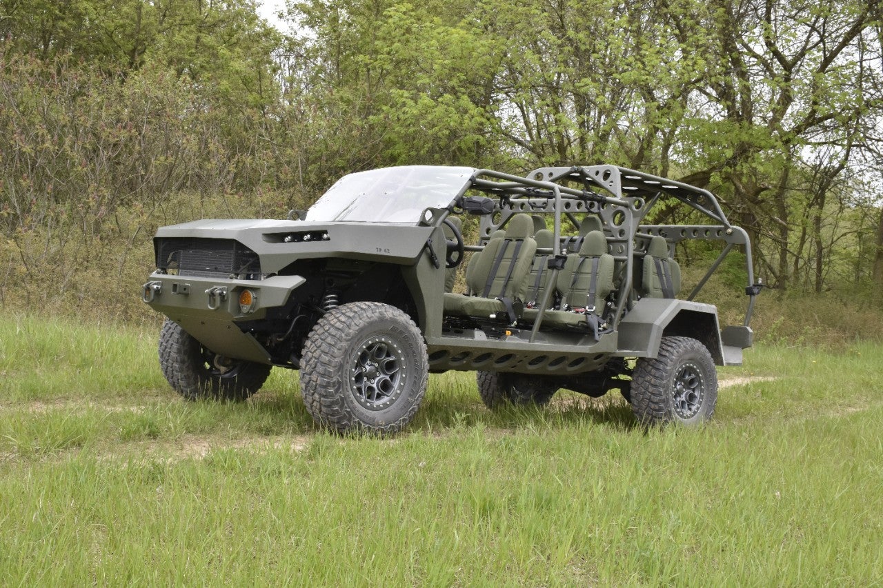 GM Defense Tapped To Deliver Prototypes For Army’s Infantry Squad ...