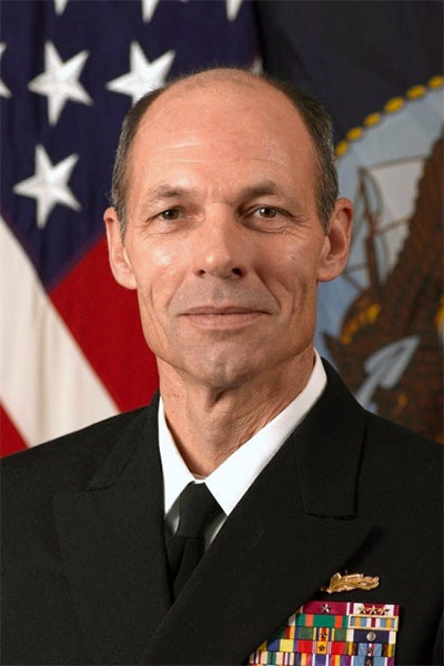 Retired Vice Admiral Joins Iowa Democrat Race Against SASC Member Ernst ...