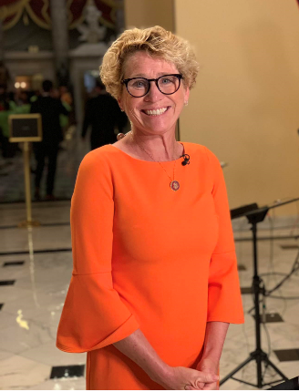 Rep. Chrissy Houlahan: Former Air Force Engineer, COO, Lawmaker ...