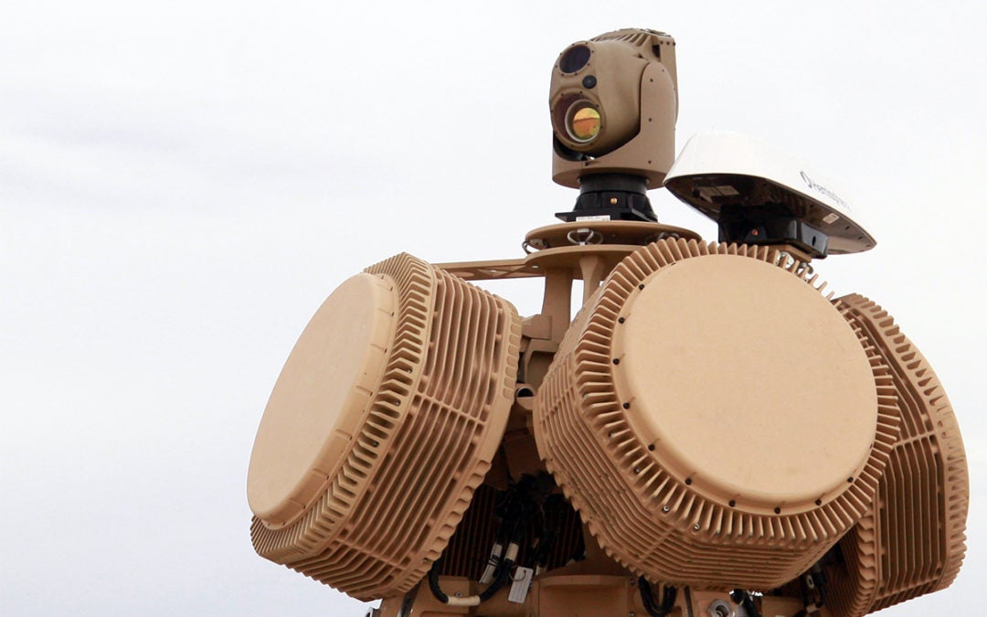 JCO Looks to Use Counter UAS for Threats and Hazards - Defense Daily