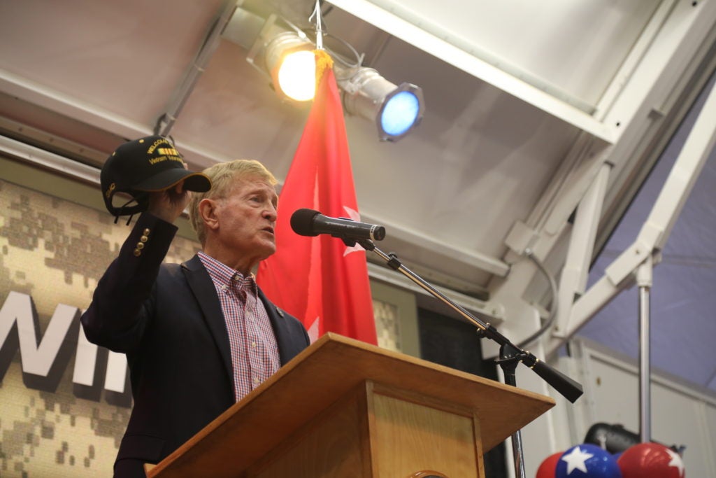 HASC GOP Member Cook Announces Retirement in 2020 - Defense Daily