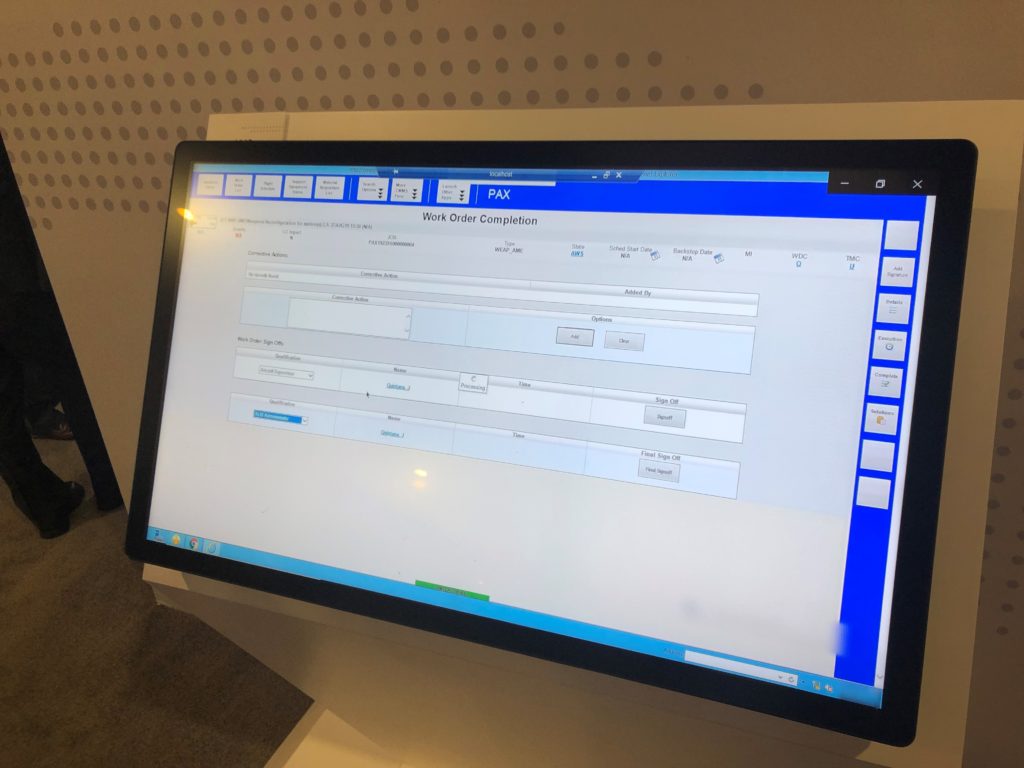 Fully Modernized, Cloud-Based F-35 Logistics System Expected in 2020 ...