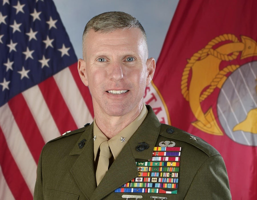 Marine Corps Looking For 'Open, Honest Dialogue' With Industry On New ...