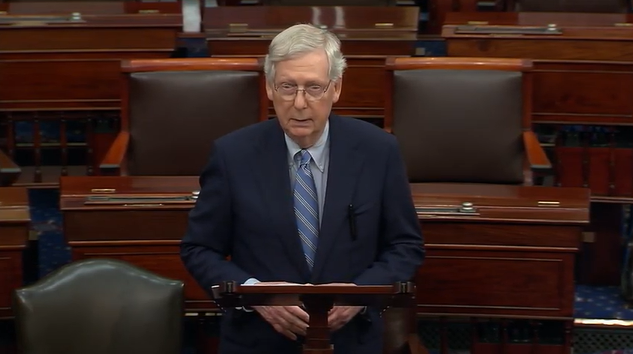 Senate to Vote on Short-Term Continuing Resolution By End of Week ...