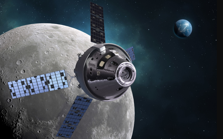 Lockheed Martin Secures NASA Contract Worth Billions to Build ...