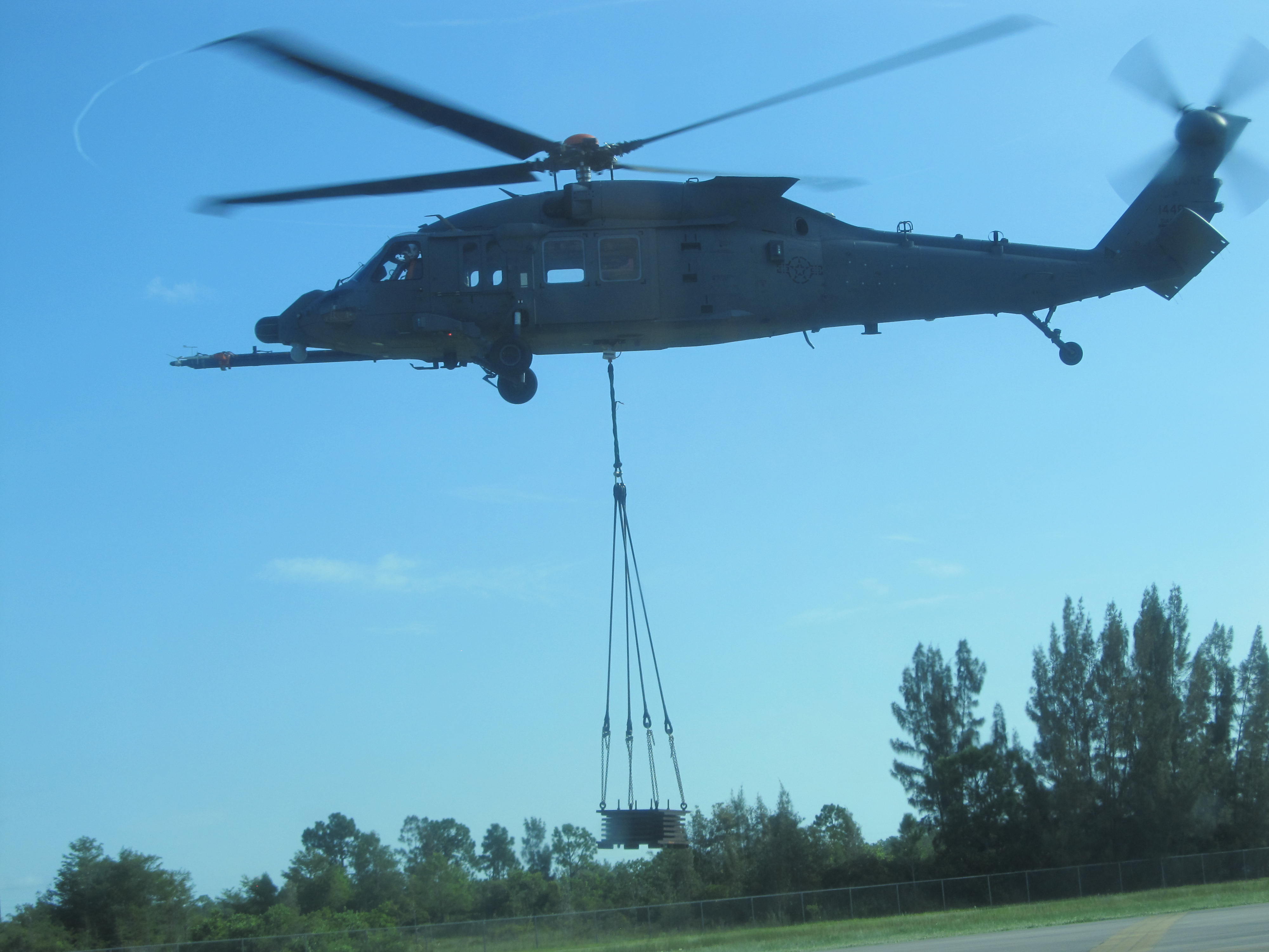 Air Force’s New Combat Rescue Helicopter on Track to Start Production ...