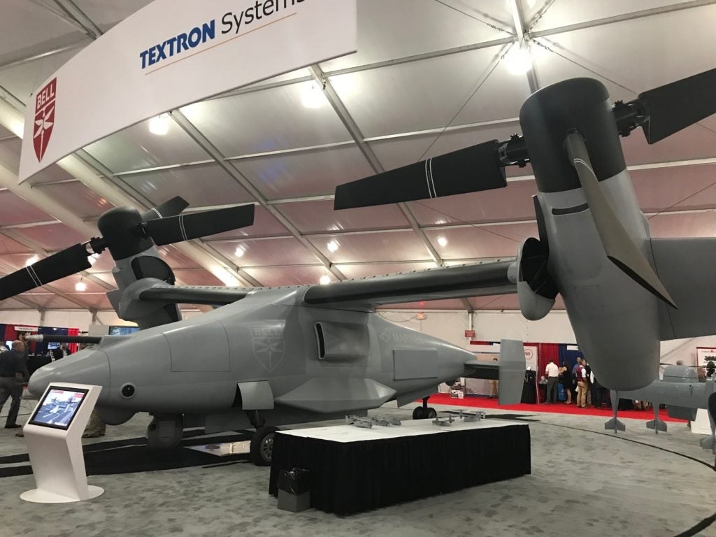 Bell Preparing For Next Two MUX Prize Challenges In 2019, Air Vehicle ...