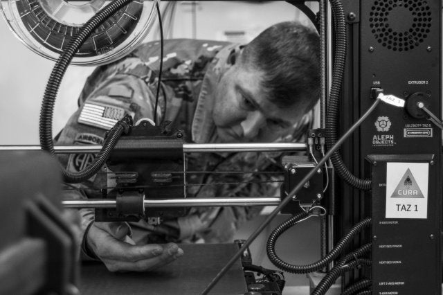 Army Approves New Advanced Manufacturing Policy - Defense Daily