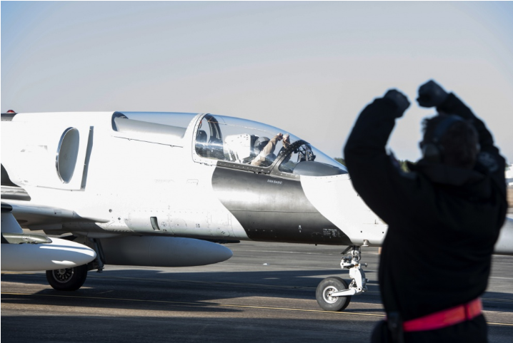 Air Force Awards $6.4 Billion Adversary Air Training Contract - Defense ...