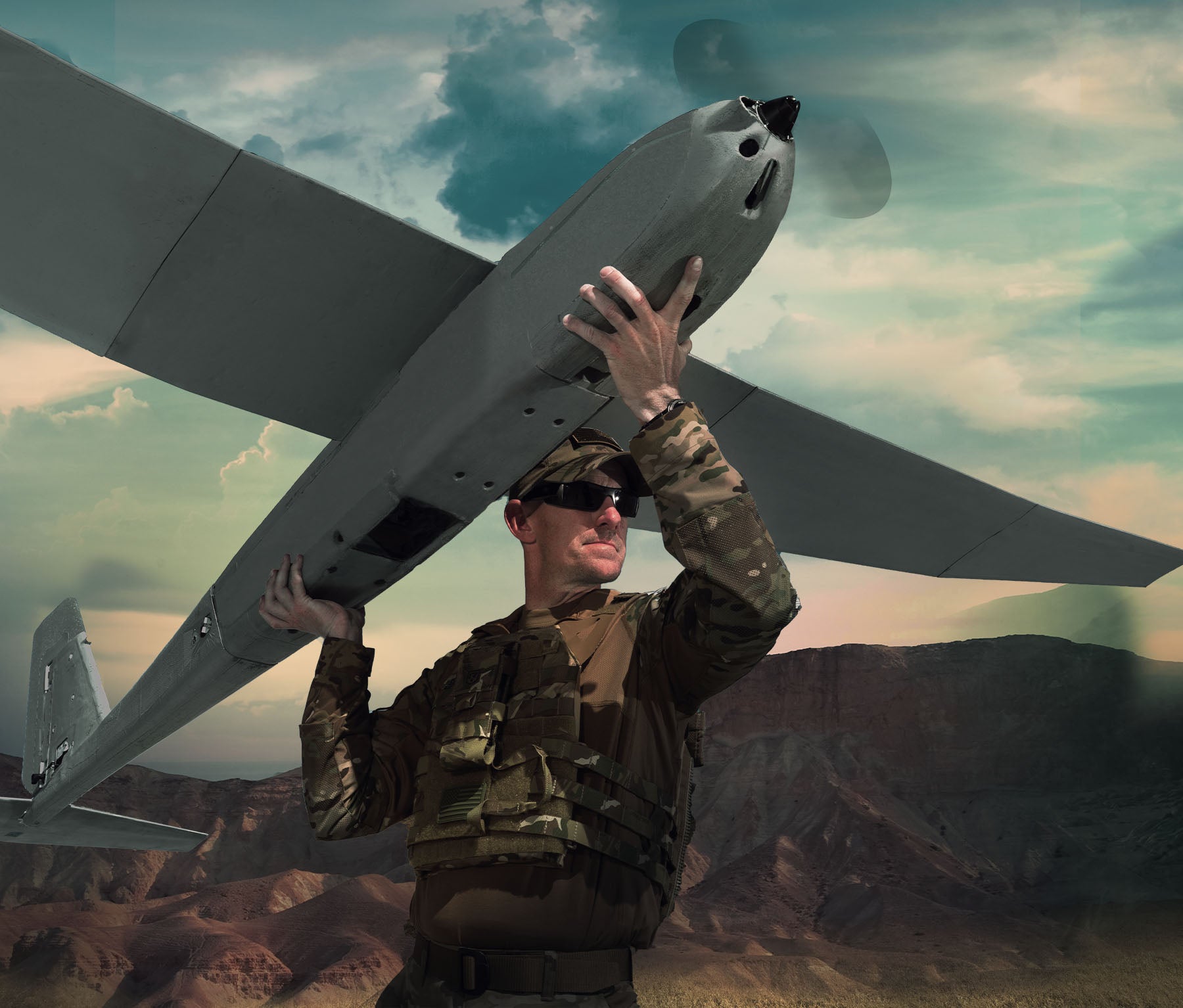 AeroVironment Unveils New Puma UAS with Increased Range, Payload ...