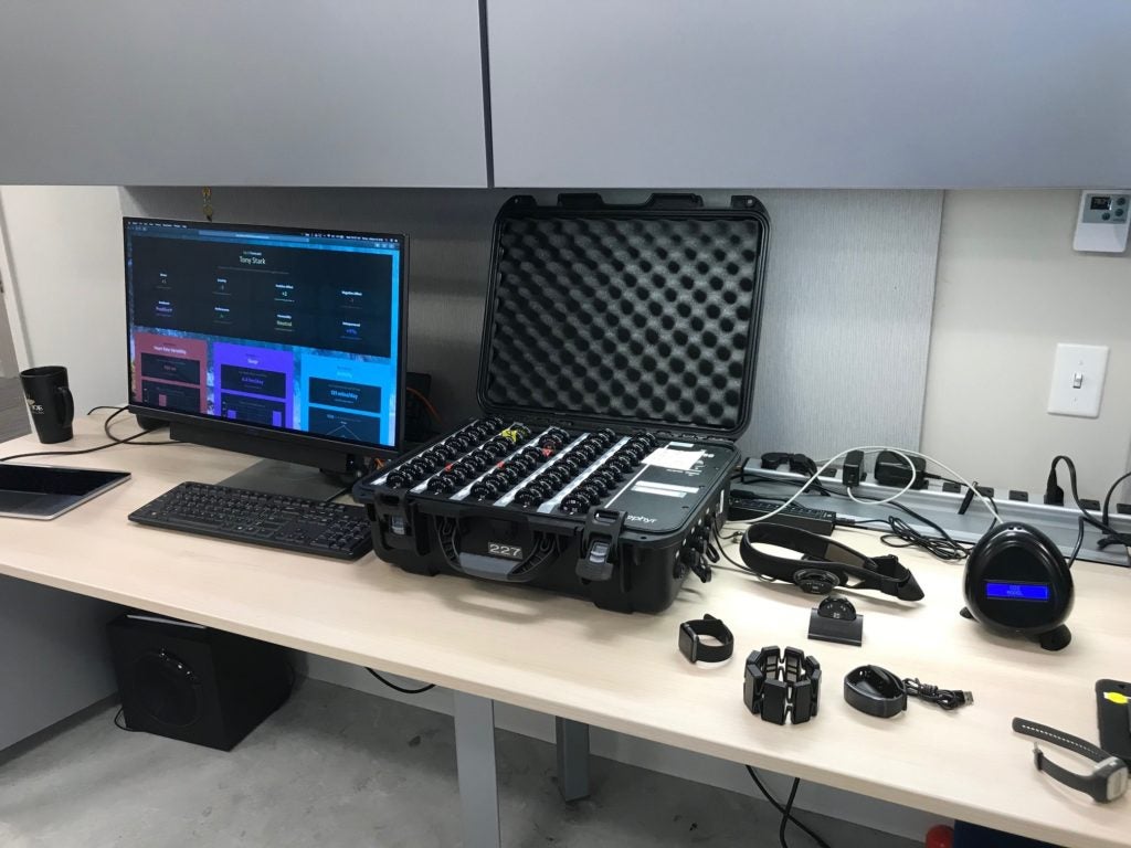 Lockheed Martin Working On ‘Human-Machine’ Optimization Sensor ...