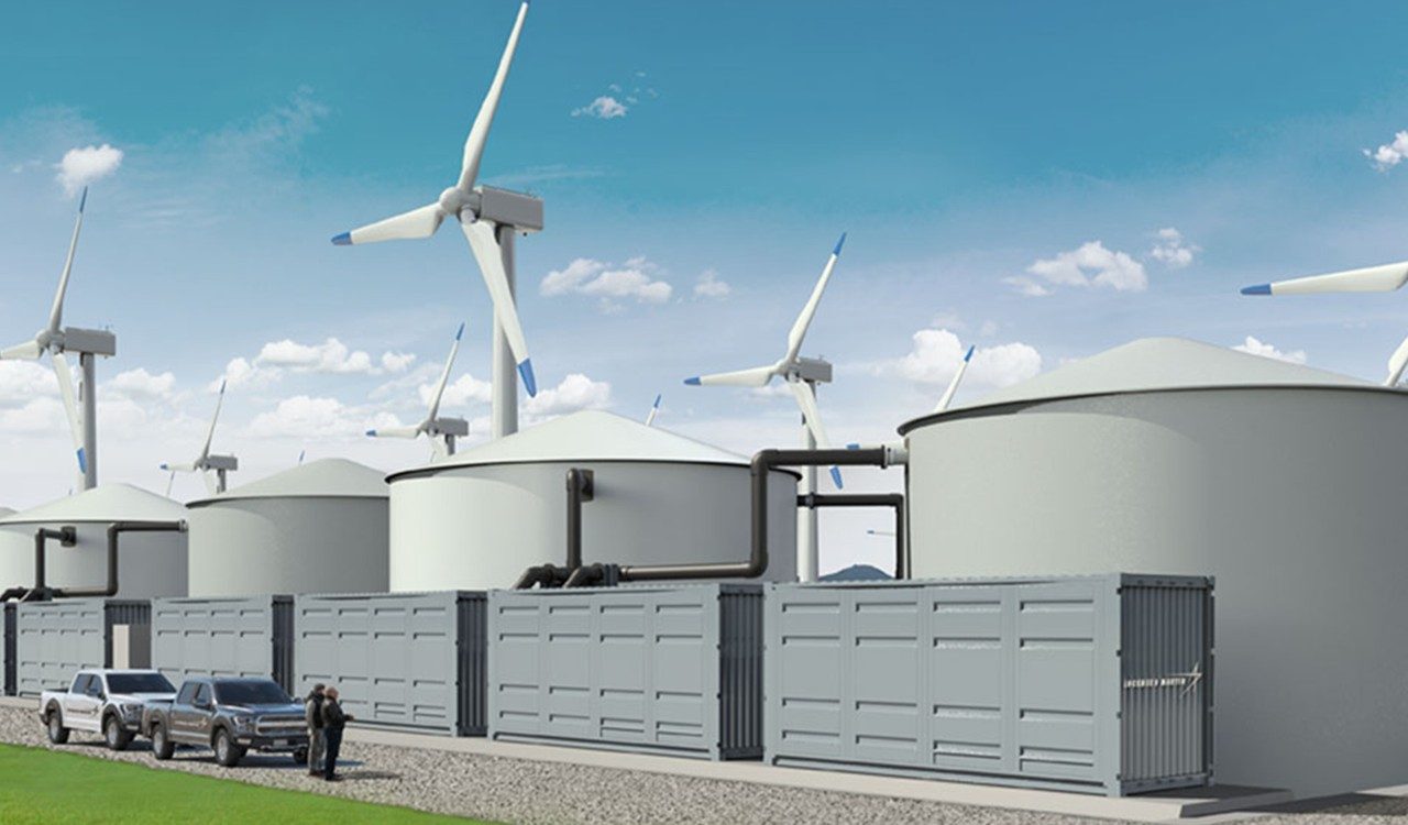 Lockheed Martin To Divest Distributed Energy Services Business ...