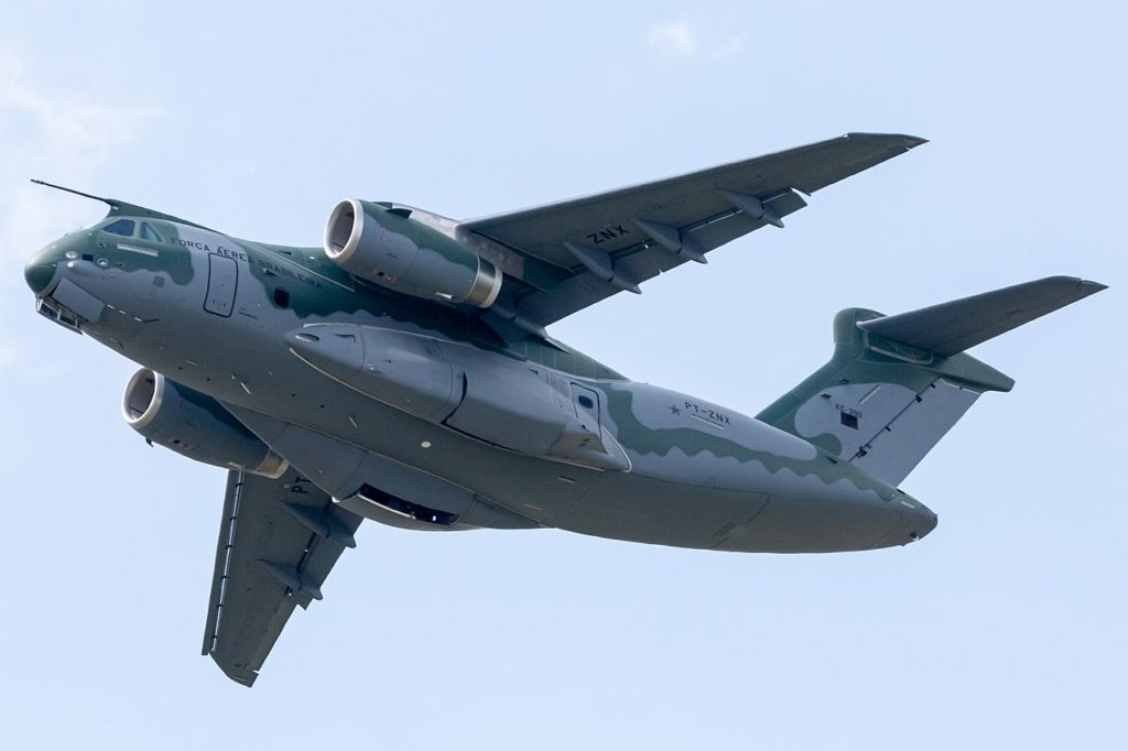 Boeing, Embraer Rebranding Its Multi-Mission Aircraft As The C-390 ...