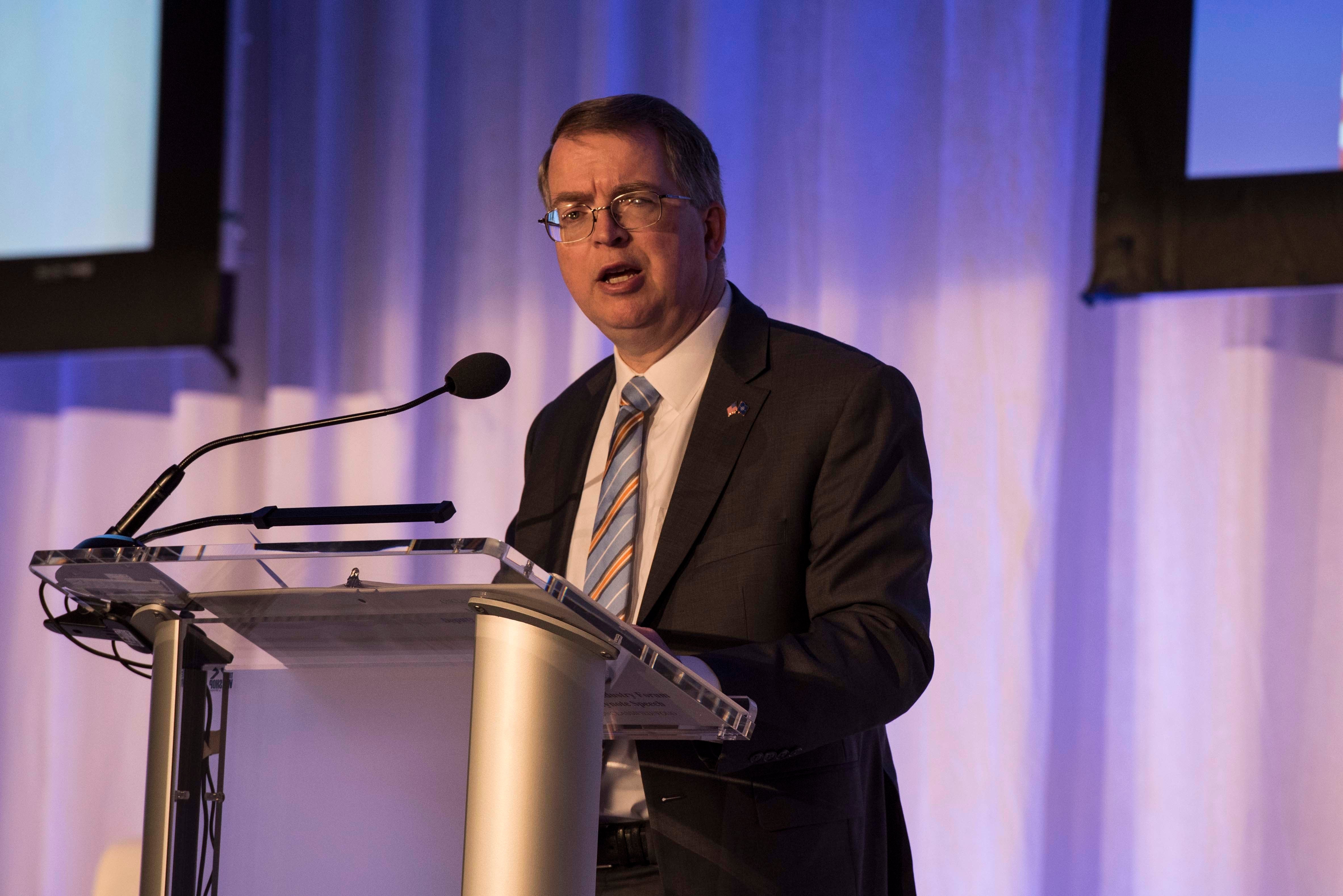 DoD Leaders Lobby for Industry Inclusion in Future European Defense ...